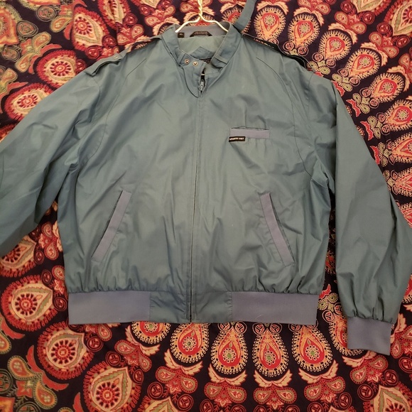 Members Only | Jackets & Coats | Vintage Members Only Jacketgreen ...